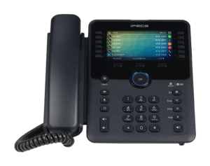 Ericsson-LG iPECS Solutions – Phones At Work